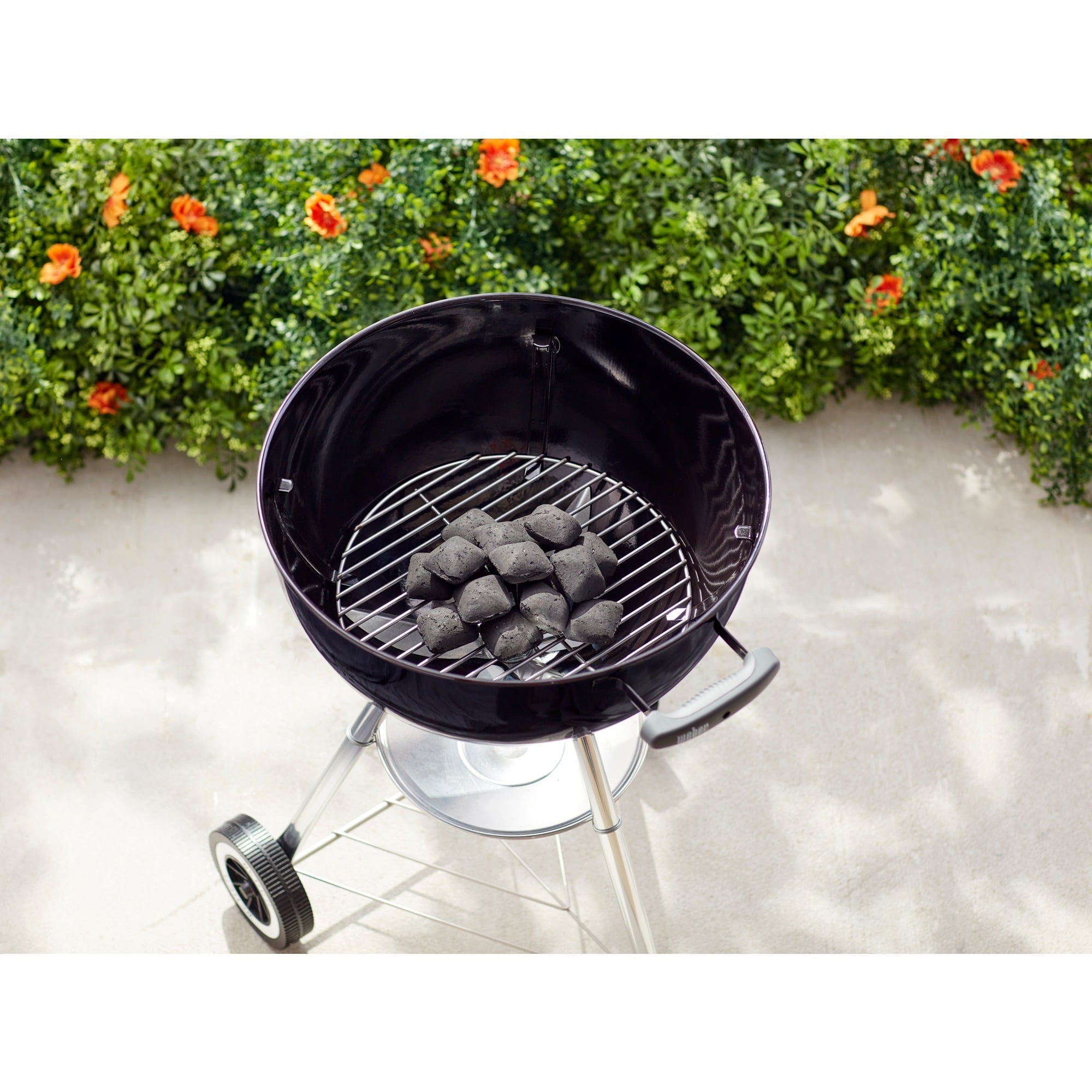 Weber Kohlerost Holzkohlegrills 47cm (7440), Grillrost