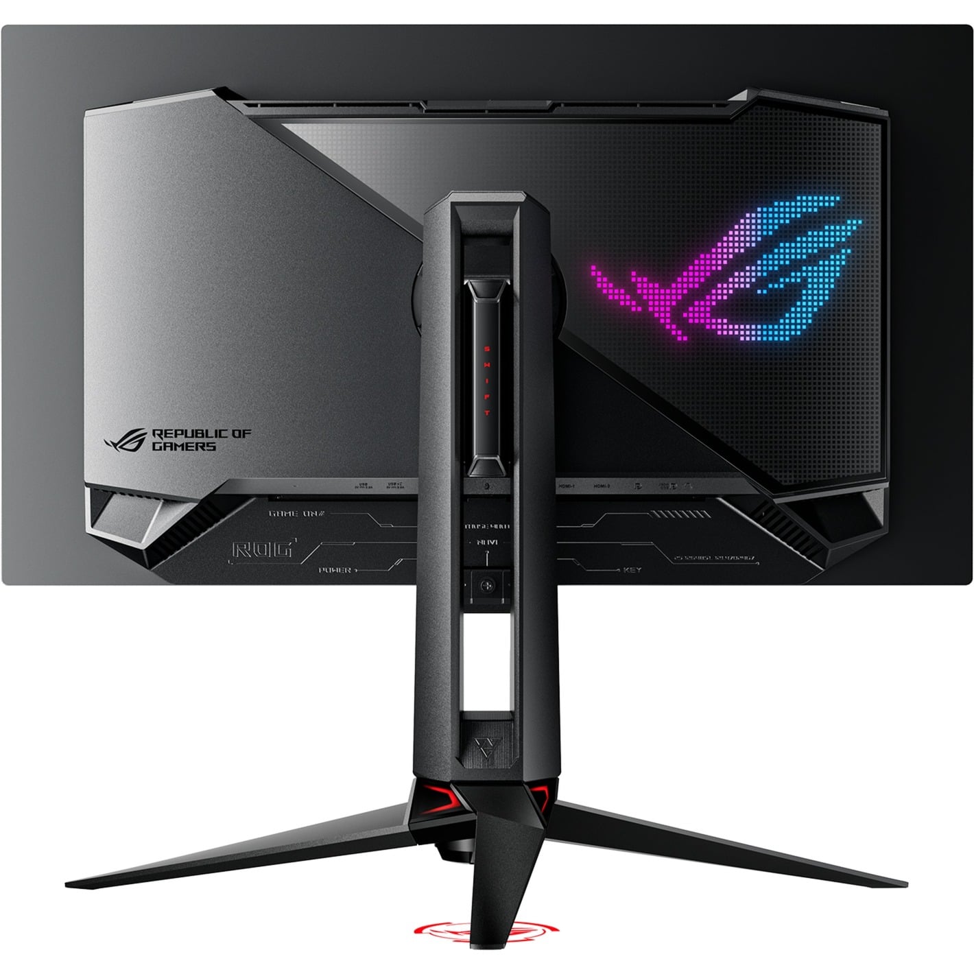 ASUS ROG Swift OLED PG27UCDM, Gaming-Monitor 68.6 cm (26.5 Zoll ...