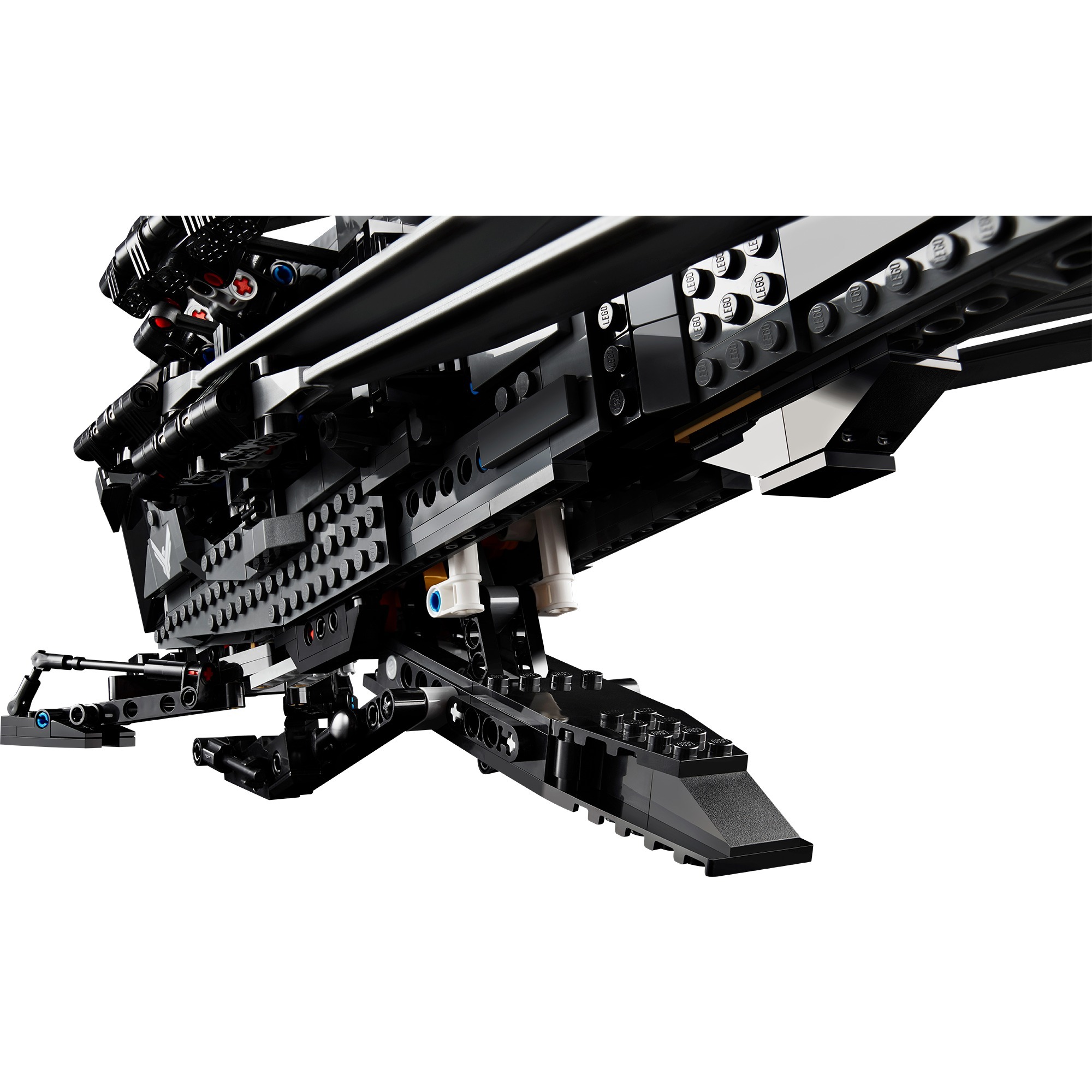 LEGO 10327 Icons Dune Atreides Royal Ornithopter, Konstruktionsspielzeug