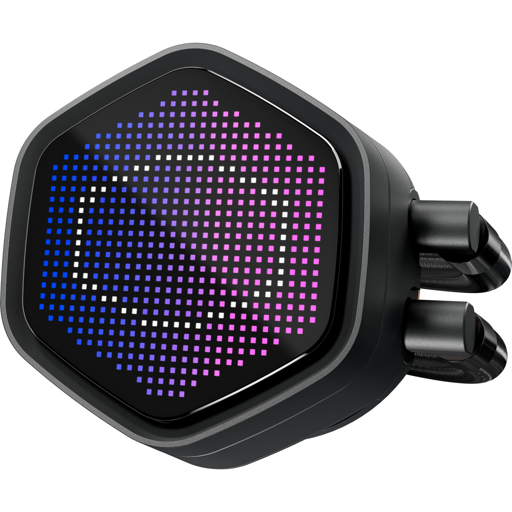 Cooler Master Flex-Kit: Pixel LED, Display null cm (null Zoll), schwarz ...