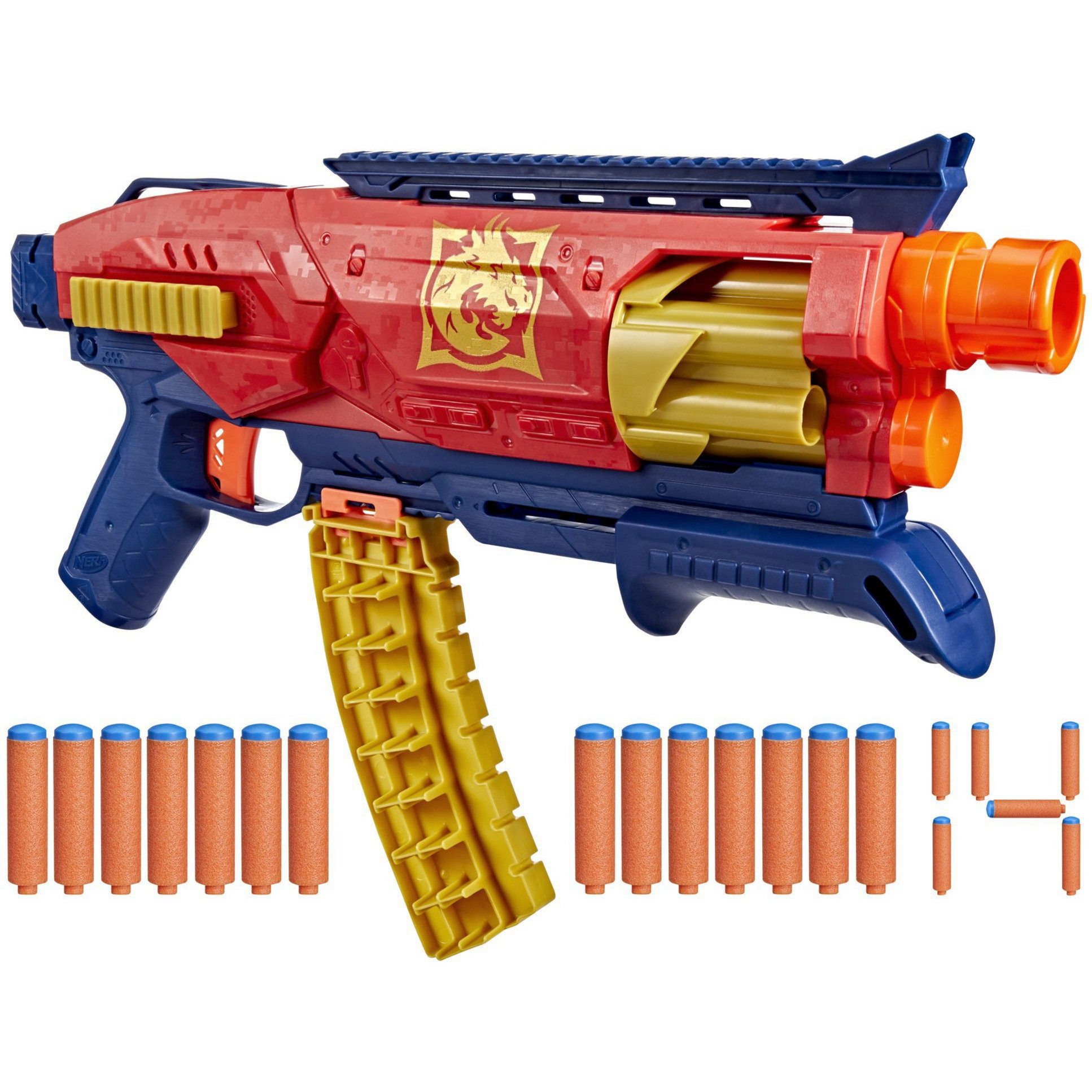 Hasbro Loadout Shadowspeed Recon Blaster, Nerf Gun