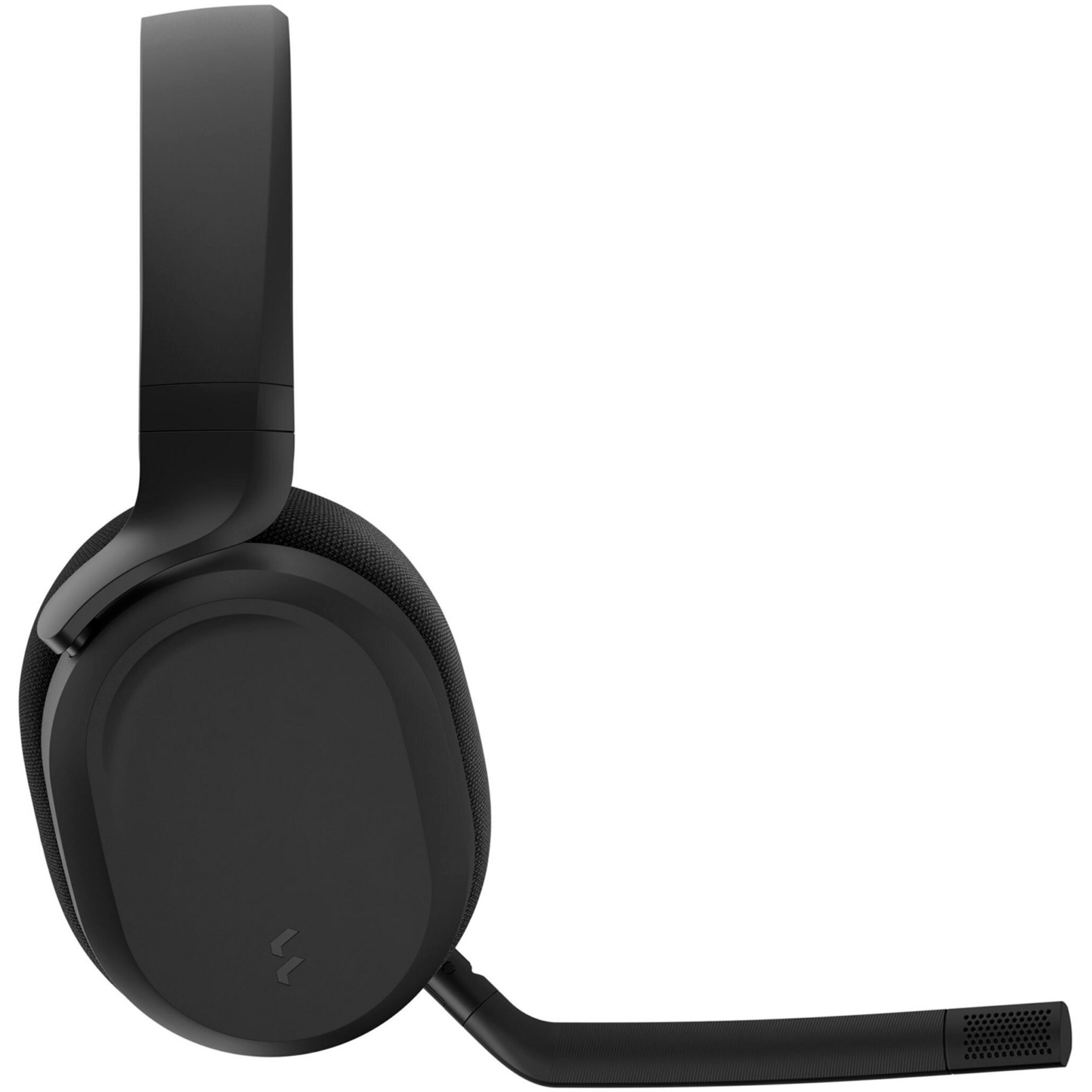 Fractal Design Scape Dark, Headset schwarz, Bluetooth, USB-Dongle