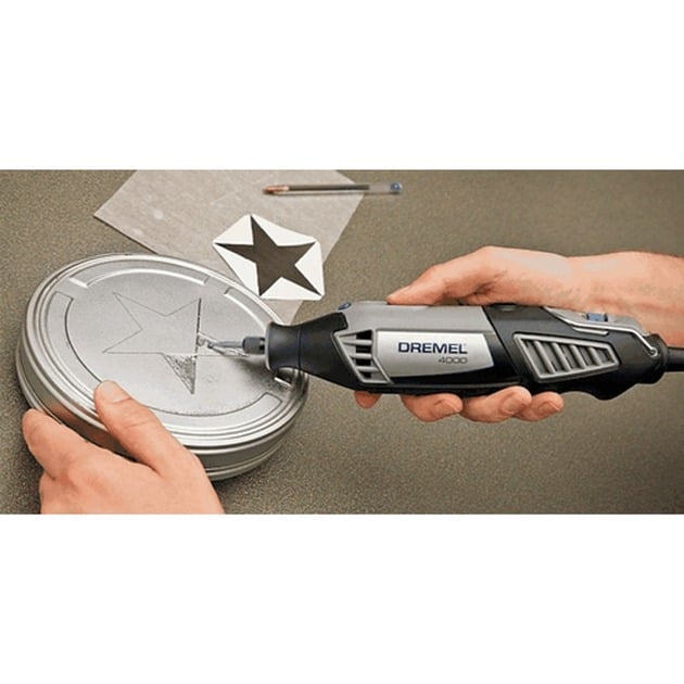 Dremel Mehrzweck-Zubehörset 100 Teile (723)