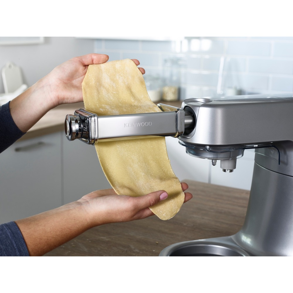 Kenwood Ravioli-Aufsatz KAX93.A0ME edelstahl, für Küchenmaschine Chef ...