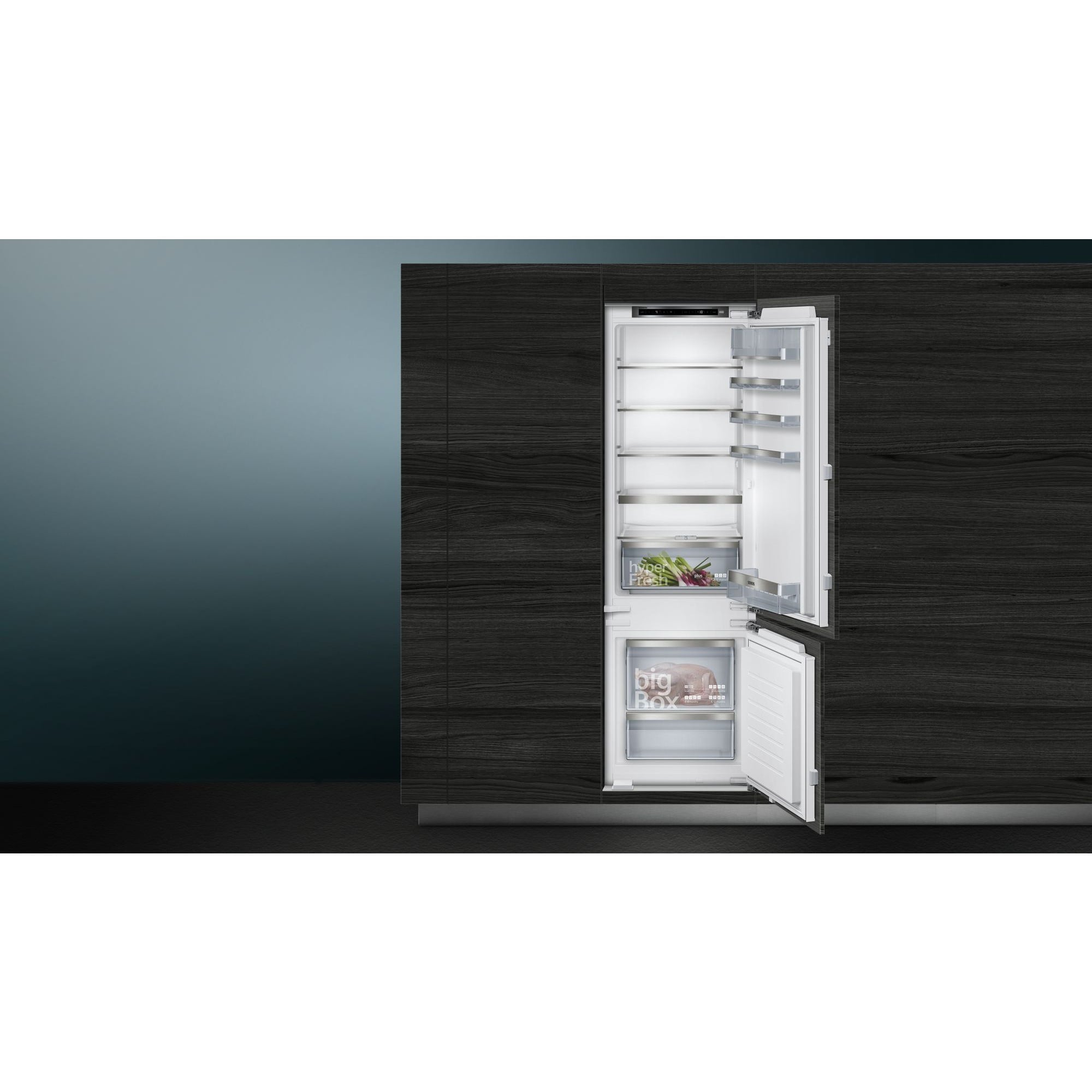 Siemens Iq500 Kuhl Gefrierkombination