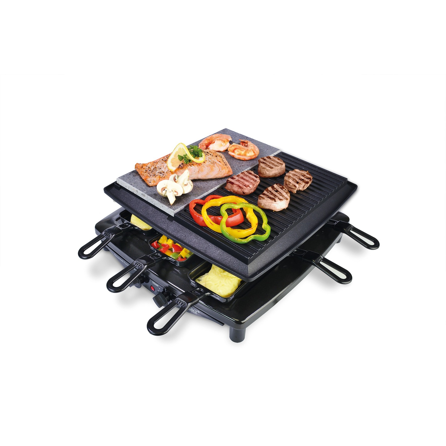 Steba Raclette RC 4 Plus