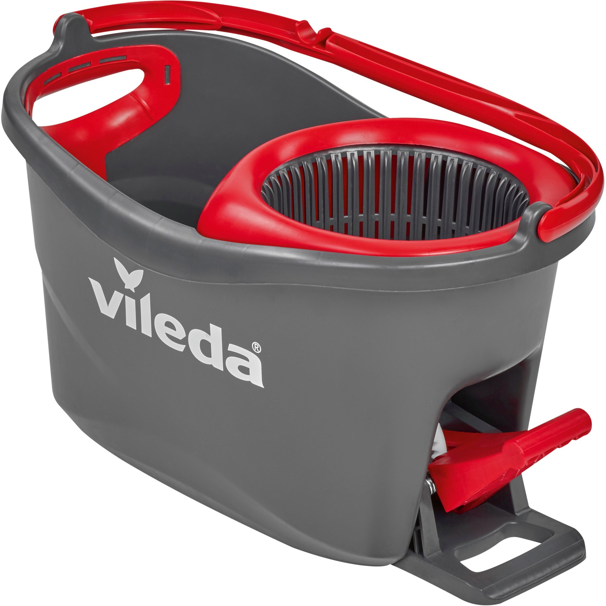 Vileda Turbo EasyWring & Clean Wischmop Komplettset, Bodenwischer ...