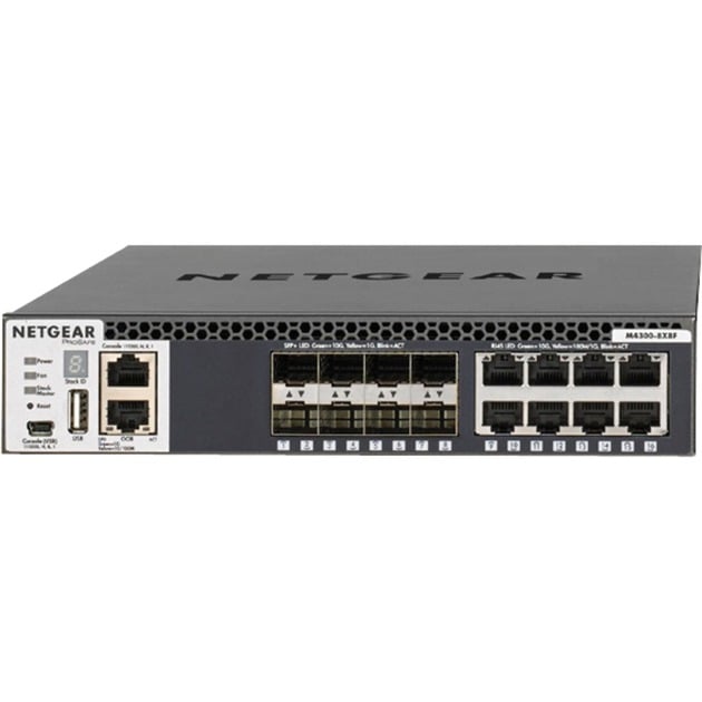 Netgear M4300-8X8F XG/XG/MAN/16, Switch