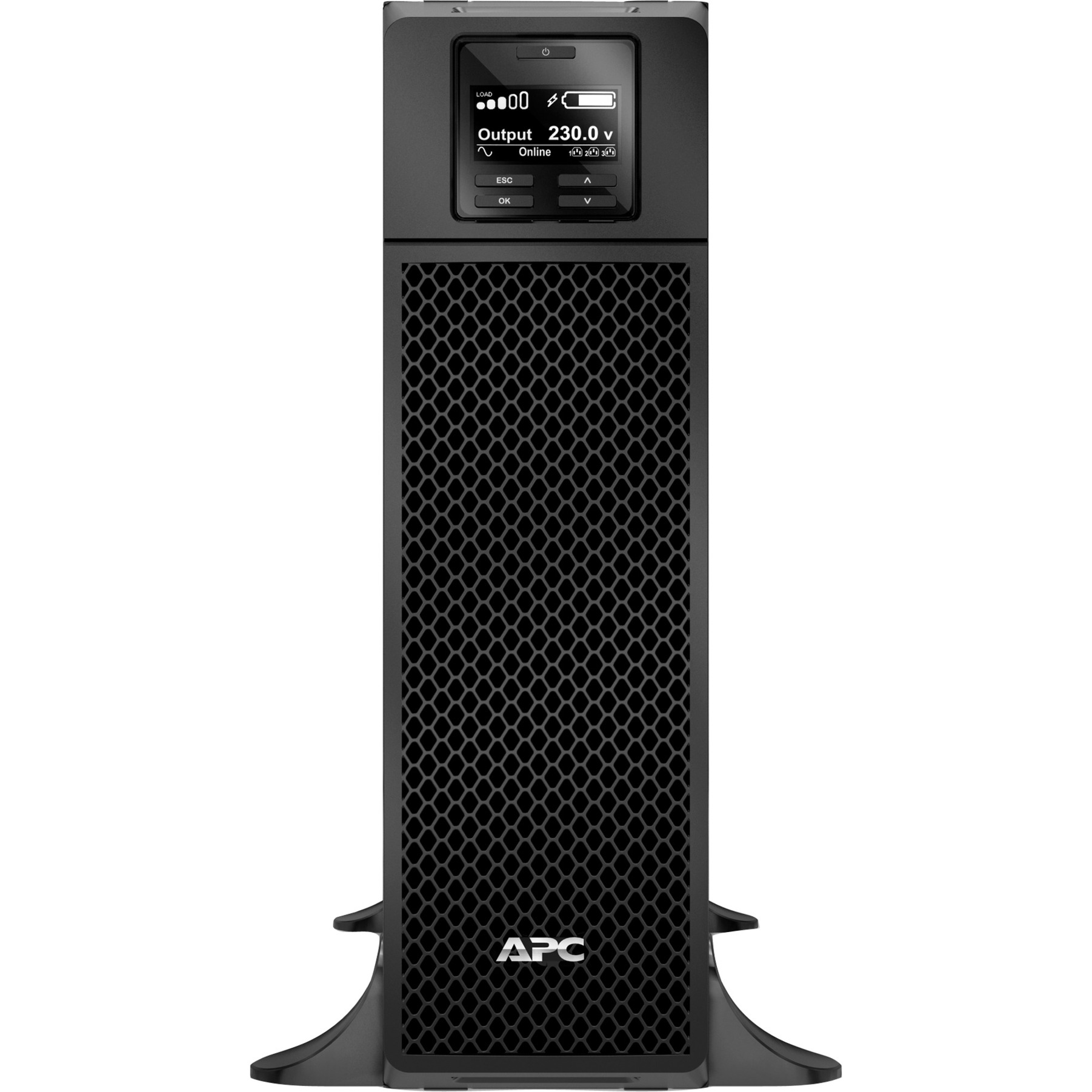 APC Smart-UPS SRT5KXLI 5000VA, USV schwarz