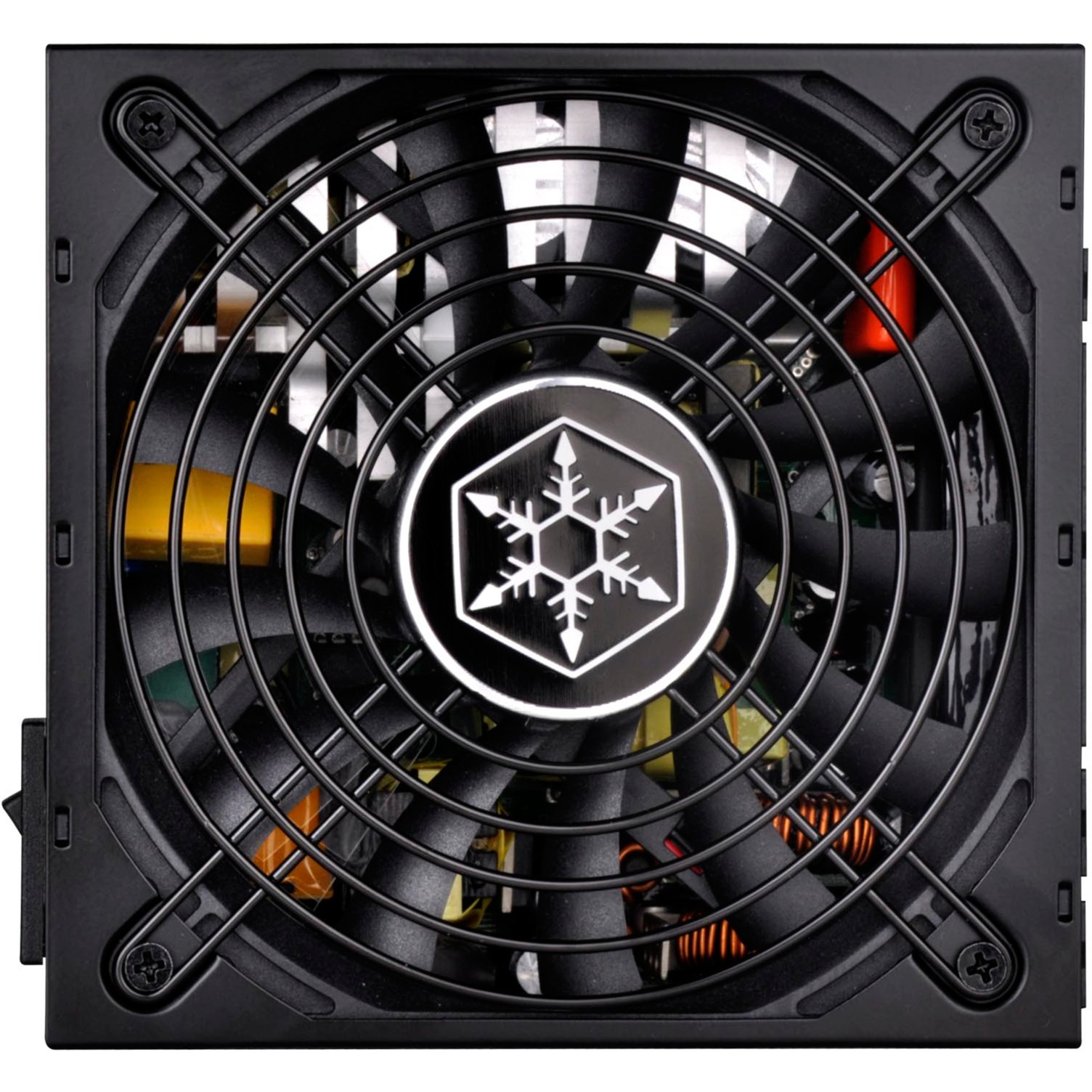 SilverStone SST-SX800-LTI v1.2, PC-Netzteil schwarz, 4x PCIe, Kabel-Management, 800 Watt