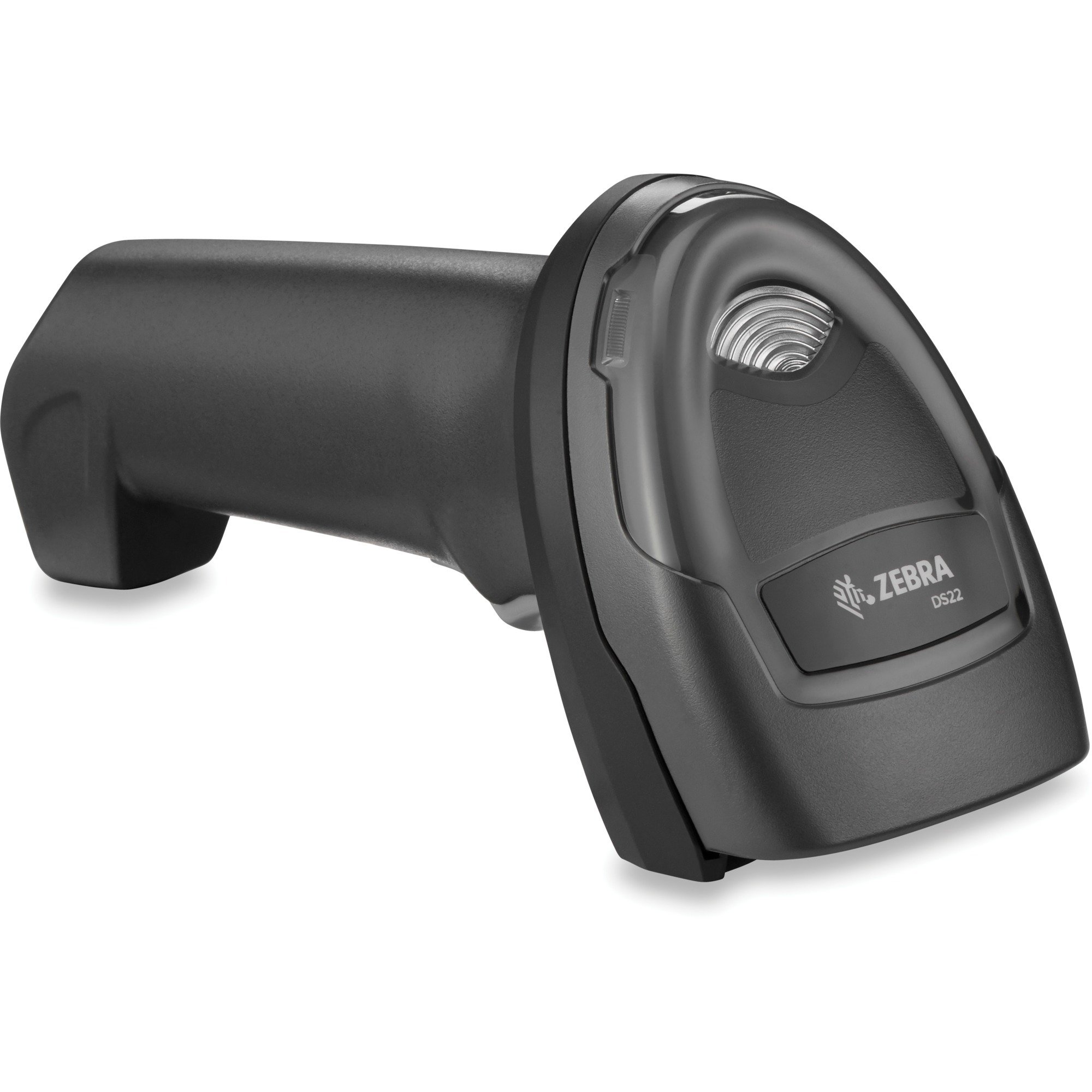 Zebra DS2278, Barcode-Scanner schwarz, inkl. USB-Kabel, Lade ...