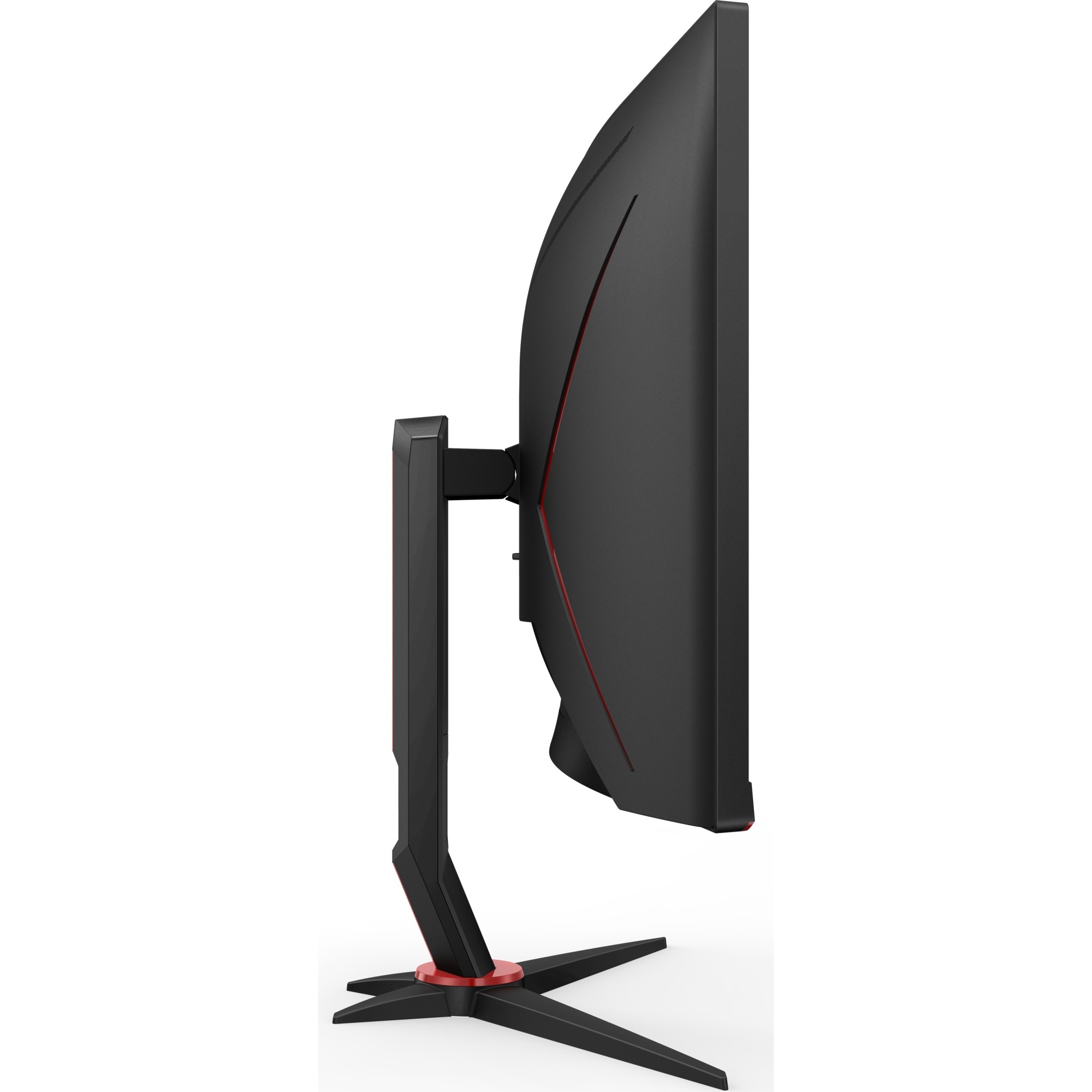 AOC CU34G2X/BK, Gaming-Monitor 86 cm (34 Zoll), schwarz, UWQHD, VA, AMD ...