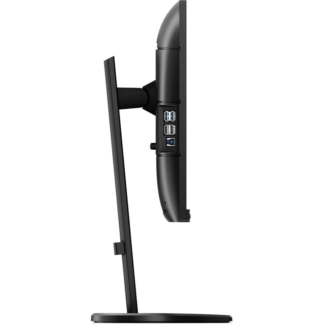 Philips 241B8QJEB/00, LED-Monitor 61 cm (24 Zoll), schwarz, FullHD, IPS ...