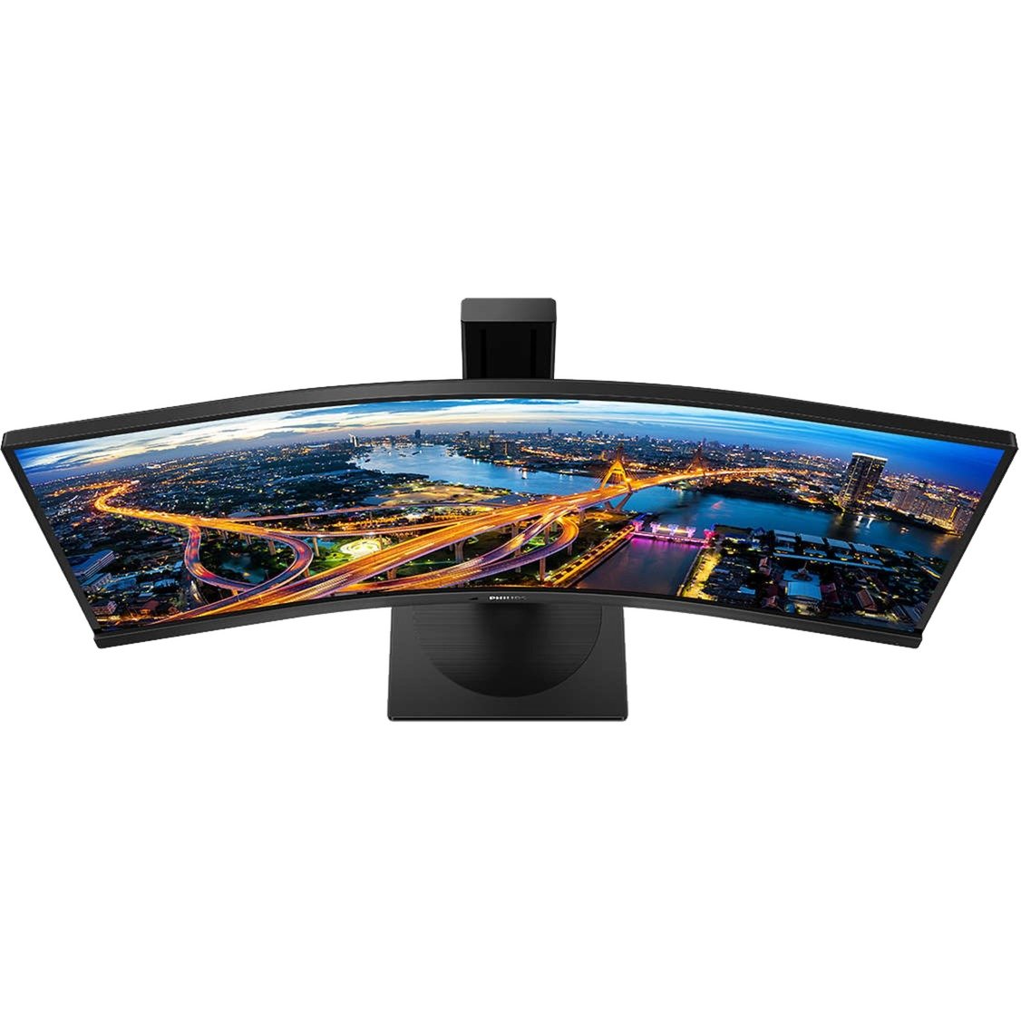 Philips 345B1C/00, LED-Monitor 86.36 cm (34 Zoll), schwarz, WQHD, VA ...