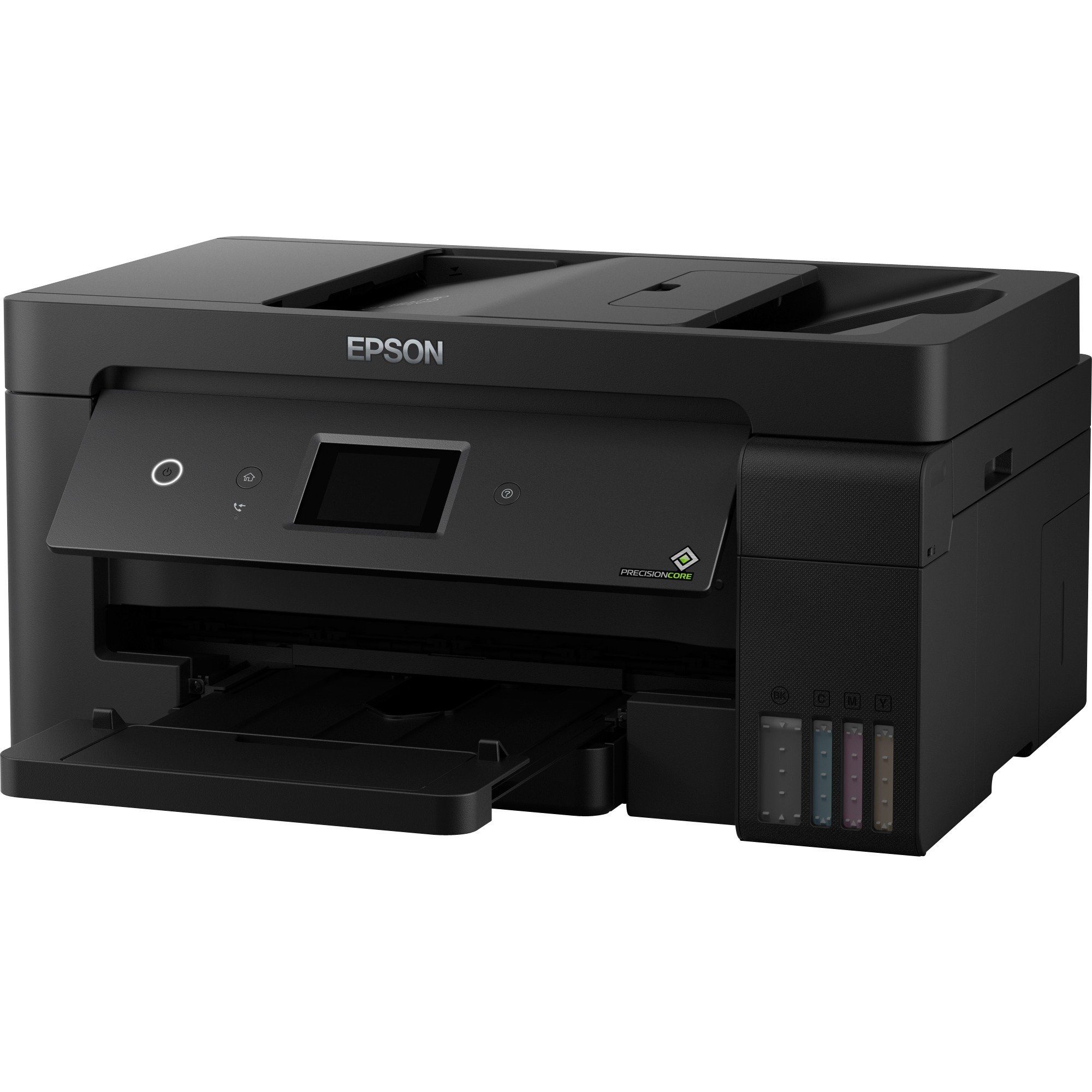 Epson EcoTank ET-15000, Multifunktionsdrucker schwarz, USB, WLAN, LAN, Scan, Kopie, Fax