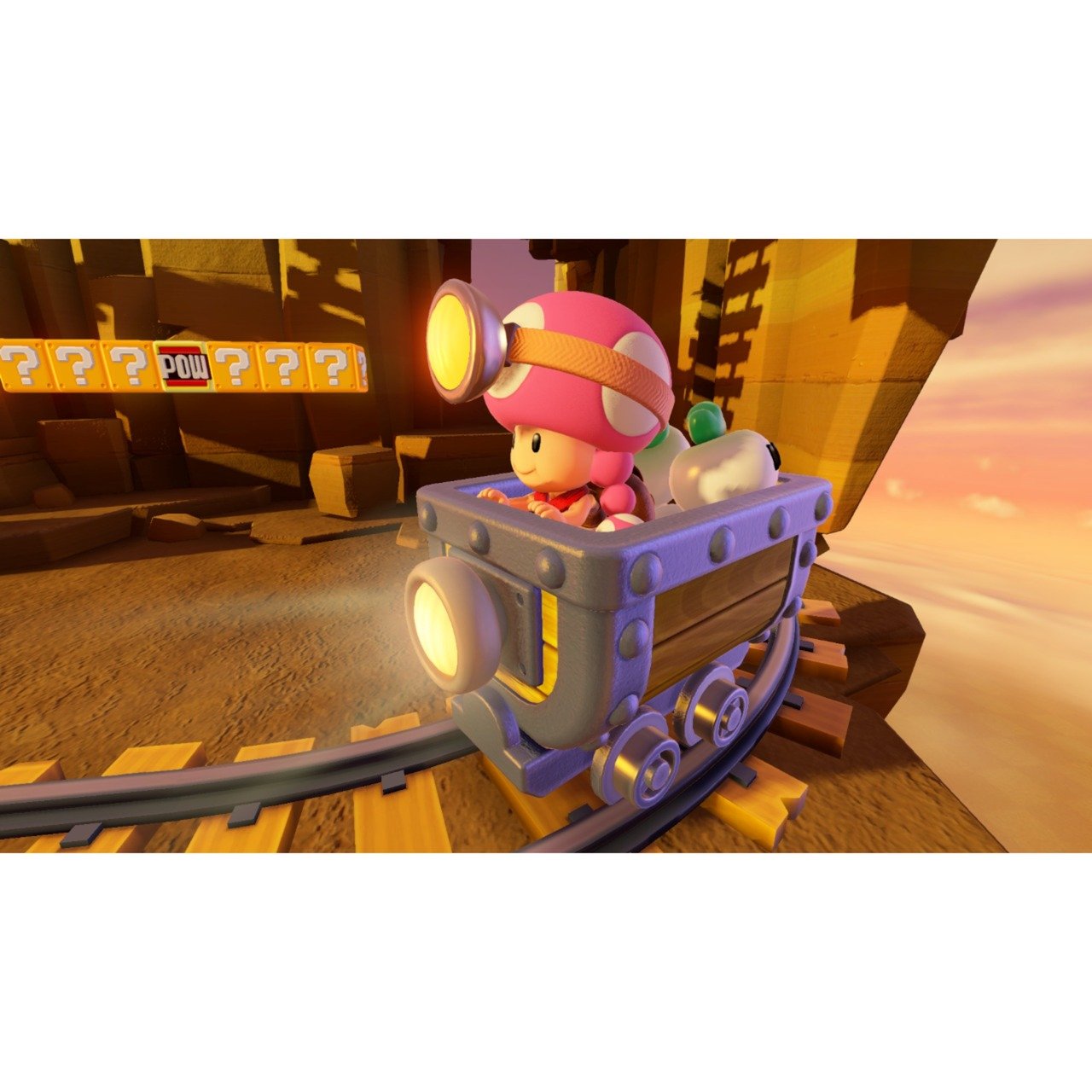 Nintendo Captain Toad: Treasure Tracker, Nintendo Switch-Spiel