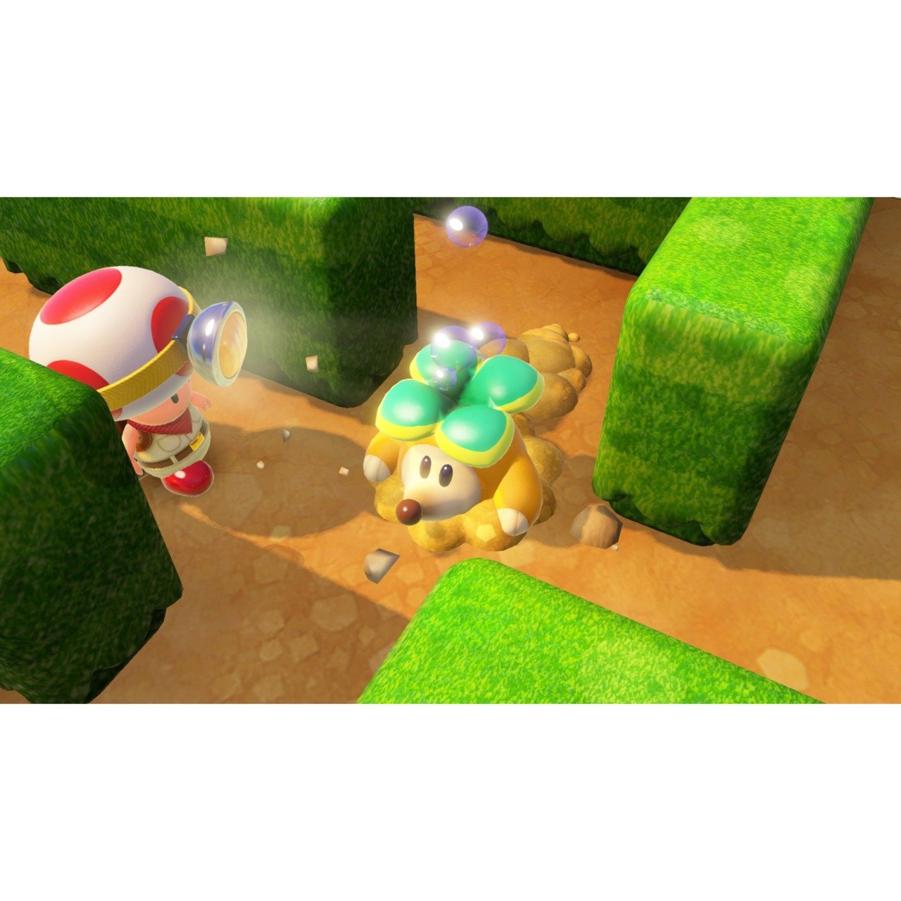 Nintendo Captain Toad: Treasure Tracker, Nintendo Switch-Spiel